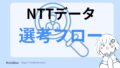 【志望者必見！】NTTデータ 内定者インタビュー - WorkRise 学生が学生に届ける就活メディア